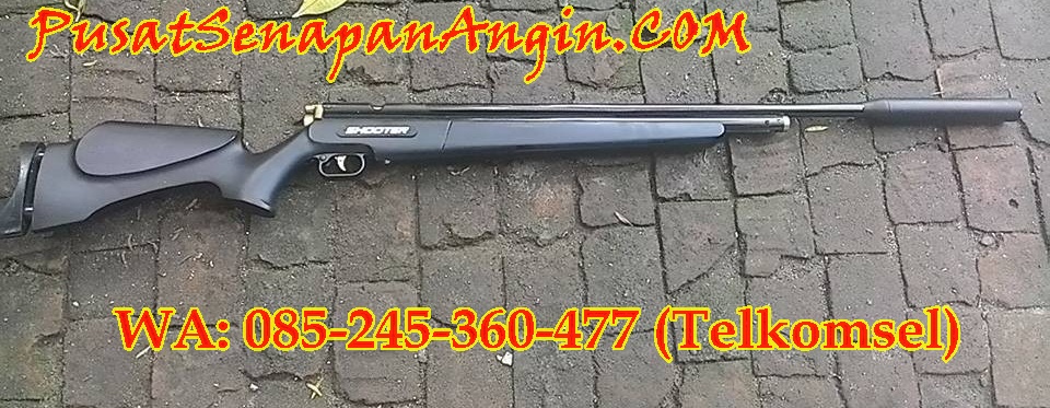 Pusat Grosir Senapan Angin Sharp Innova, Ace, Tiger, laras long ...