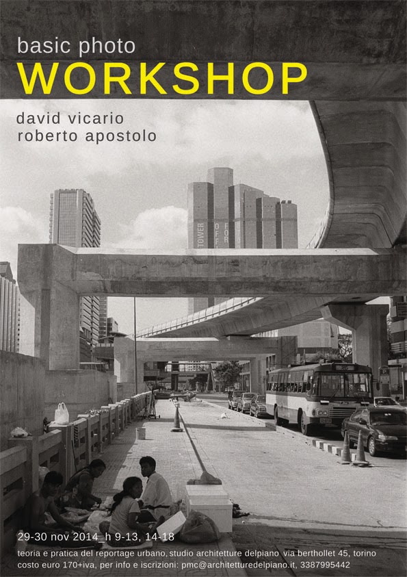 BASIC PHOTO WORKSHOP