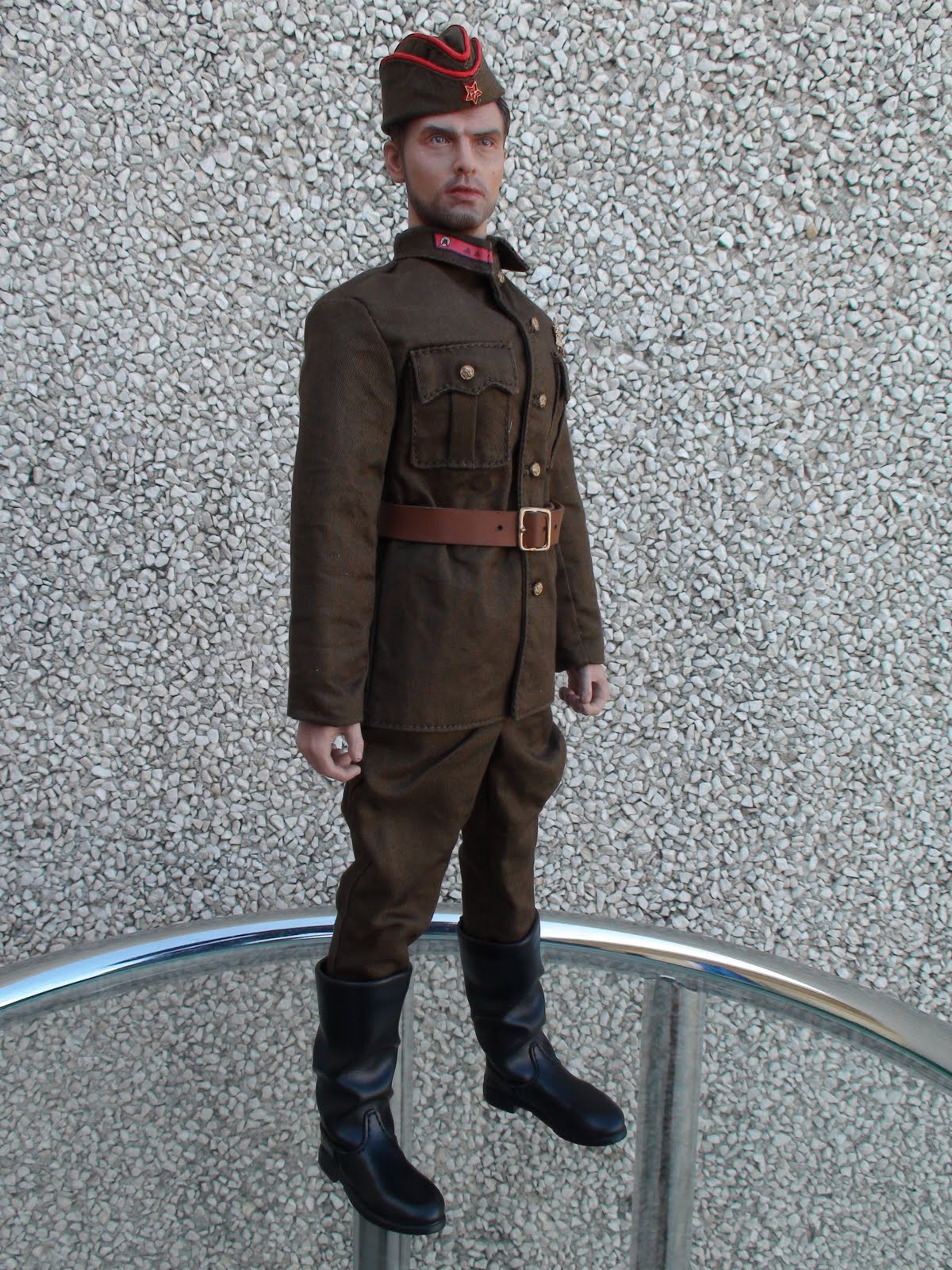 Pseudo Figures: Vasily Grigorevich Zaytsev (Battle of Stalingrad 1942 ...