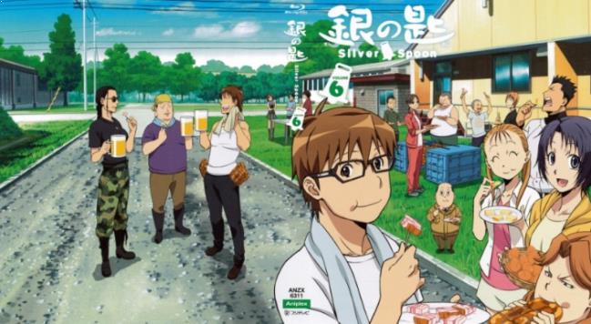 30 Anime School Comedy Terbaik dan Terpopuler