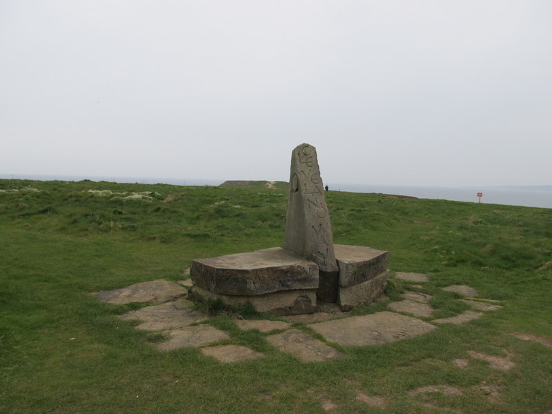 UK Wanderings: Filey Brigg