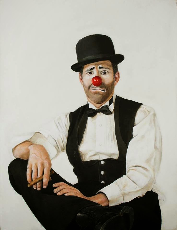 Clown Evolution: Fesso