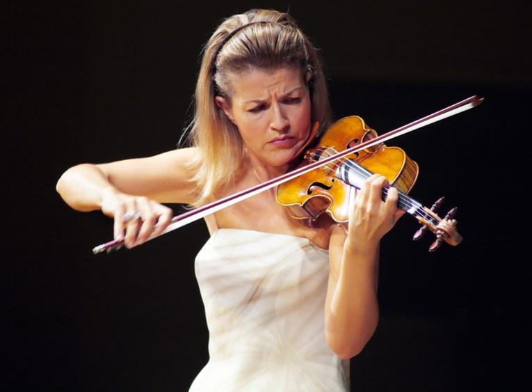 NINIMEMORY: Vivaldi Four season Winter 2 Largo Anne Sophie Mutter ...