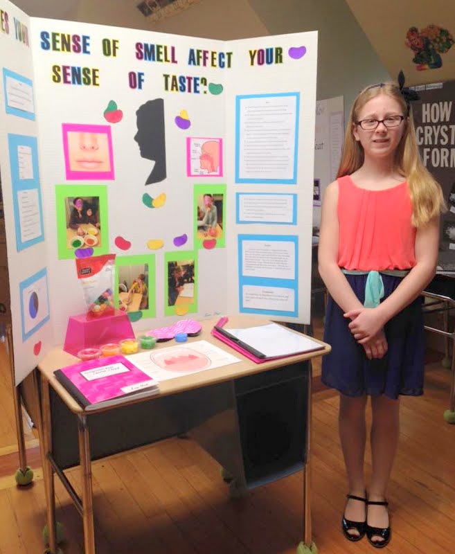 Antioch School News: Antioch's Science Fair 2016