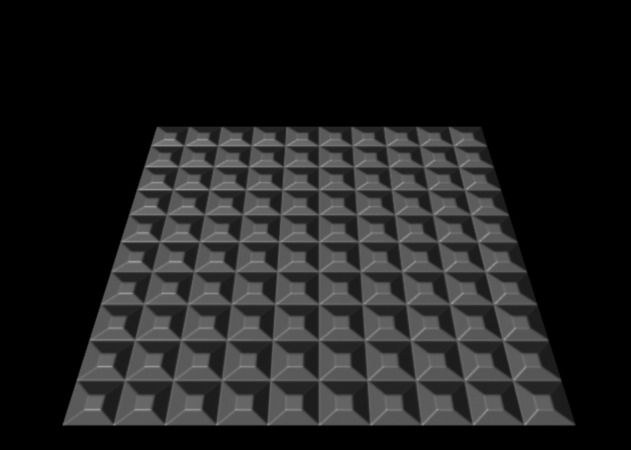 A Flock of Pixels: Maya Tasks Week 19 - Dynamics - Normal Mapping for ...