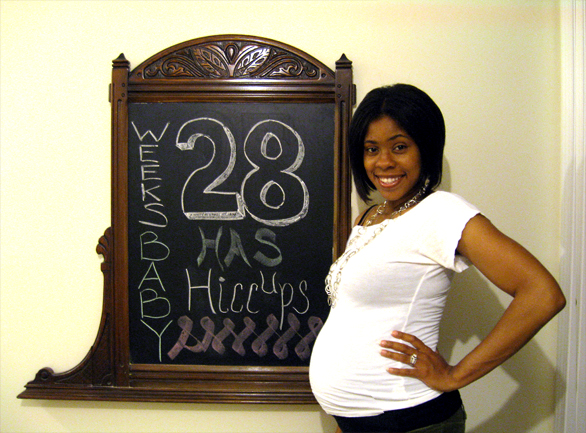 Many Moments Of Me: 27 & 28 Weeks Pregnant!