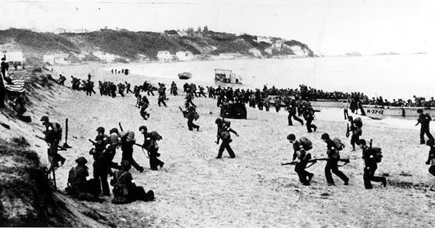 Kedatangan Tentara Sekutu Dengan Membonceng Tentara Nica Ke Indonesia ...