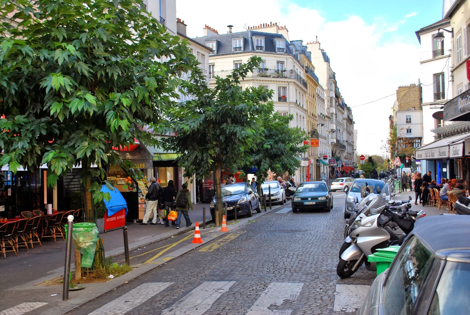 Paris, France: Part Une | Bevy Richmond