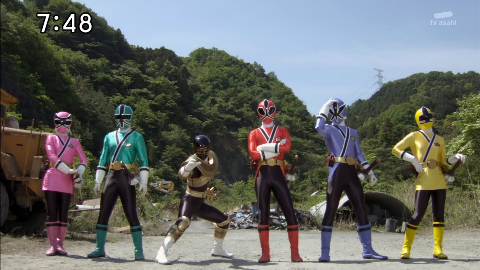 Henshin Grid: The Gokai Silver as King Ranger Debate