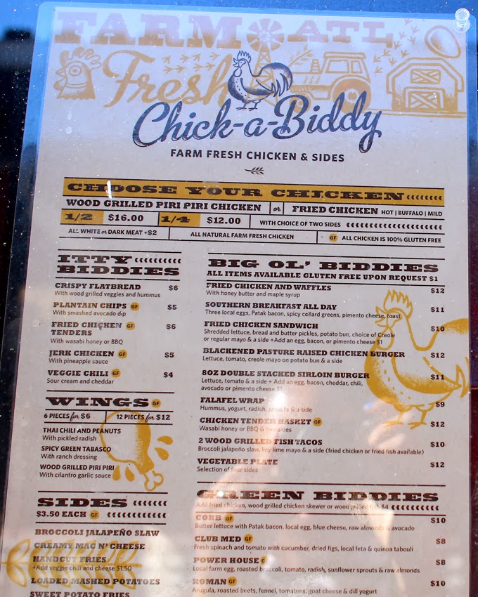 :: NikG* Life + Style ::: EAT :: Chick-a-Biddy