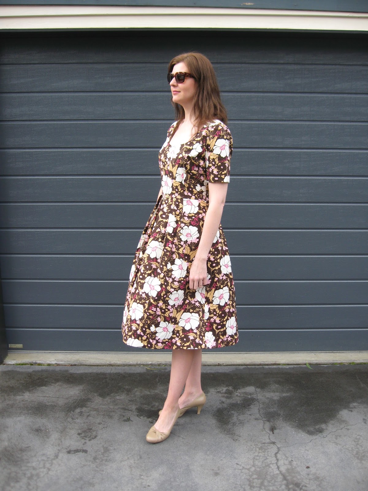 The Tall Mama: Me Make Remake.