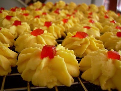 Resepi Kuih Semperit Tradisional - Resepi Chef