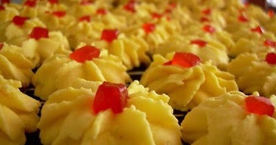 Resepi Kuih Semperit Tradisional - Resepi Chef