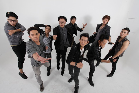 Official Boyband Indonesia: XO-IX