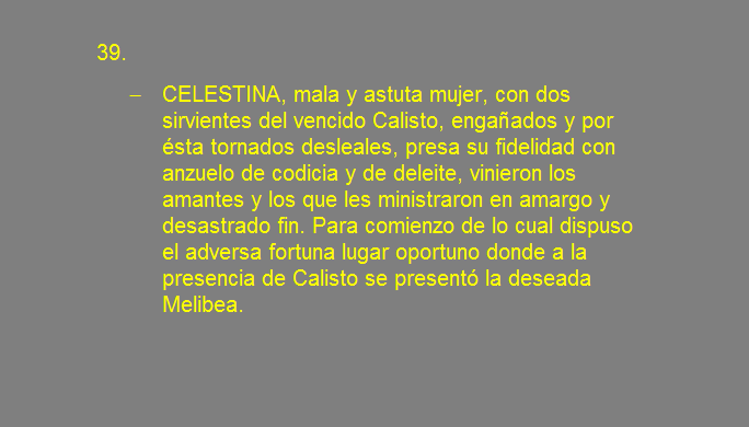 LA CULTURA HUMANA - HUMANIDADES 2: Literatura Medieval - EL TEATRO - LA ...