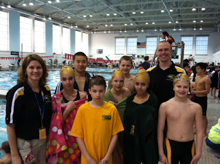 Golden Comets Swimming: Comets Place at the 2012 Northeast IMX Extreme ...