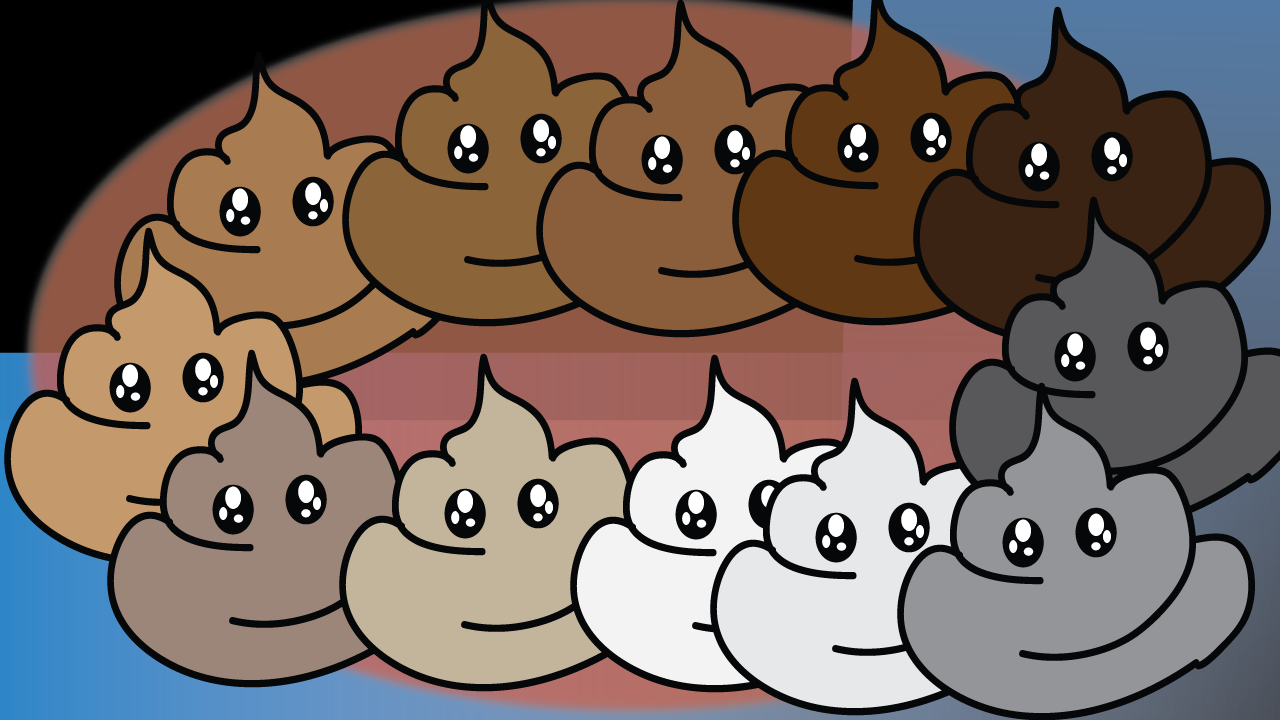 Not A Poop Fetish: What if poop wasn't real?