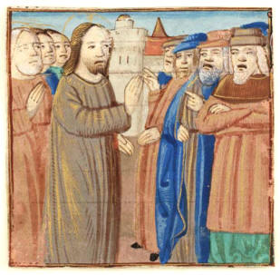 A Trivial Devotion: Sadducees: Sad-You-Sees (Matthew 22:23)