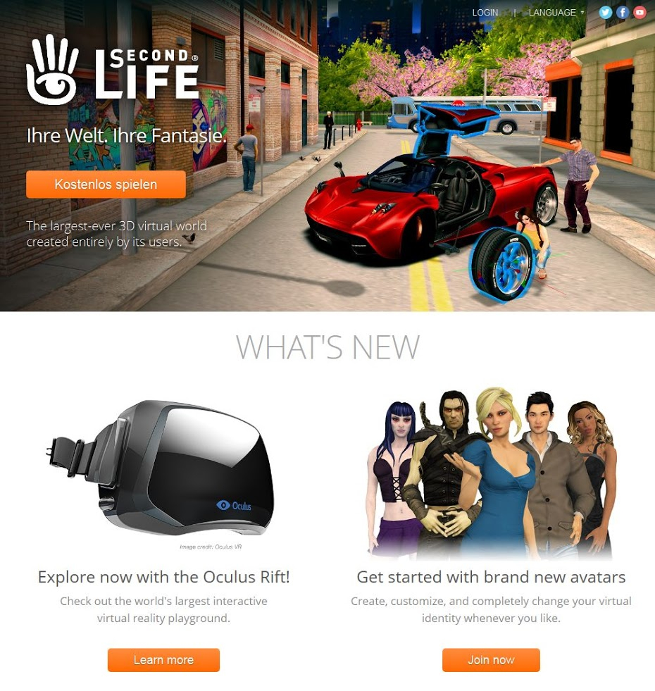 Echt Virtuell: Juni 2014