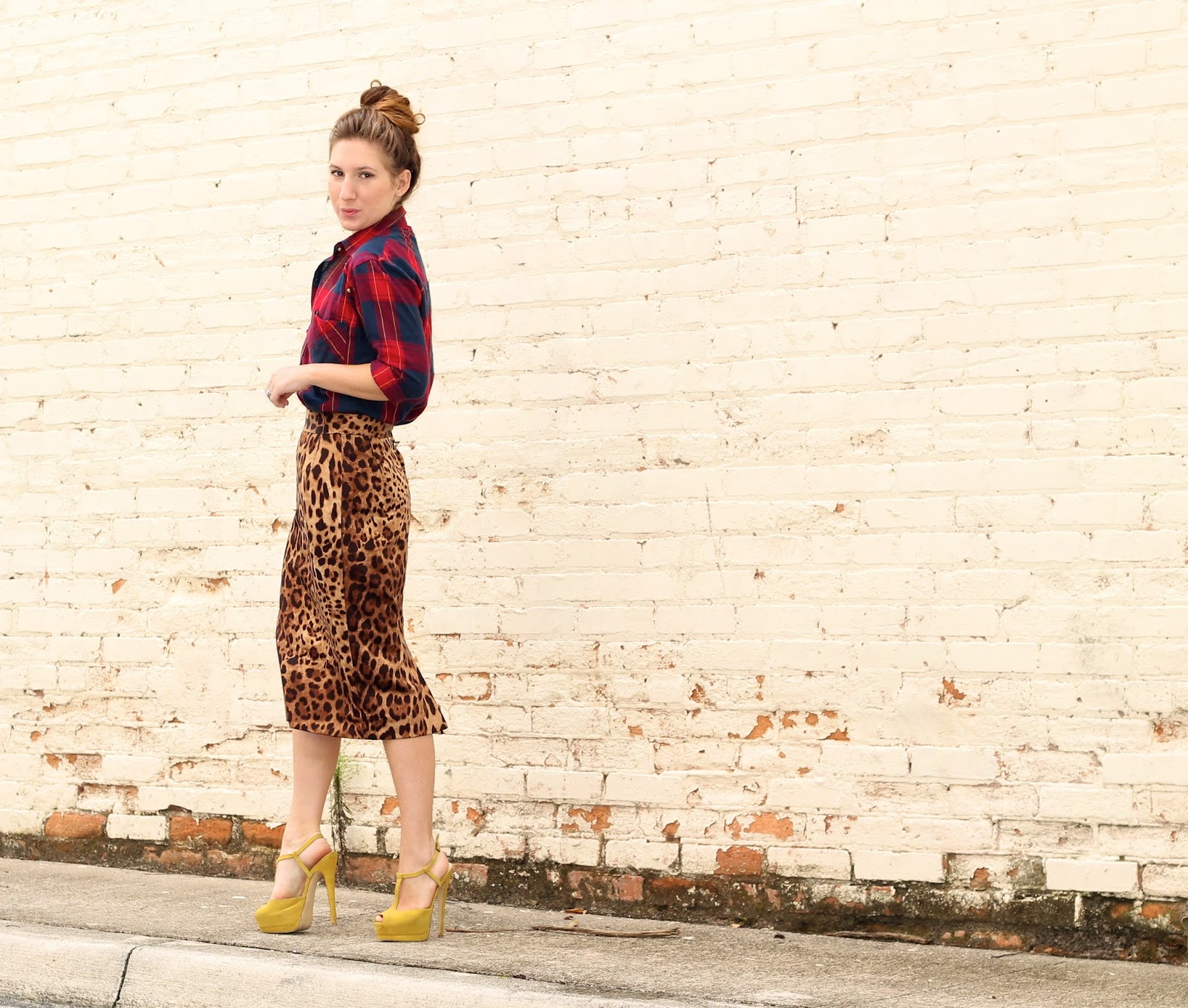 5 Ways to Wear Leopard | TfDiaries