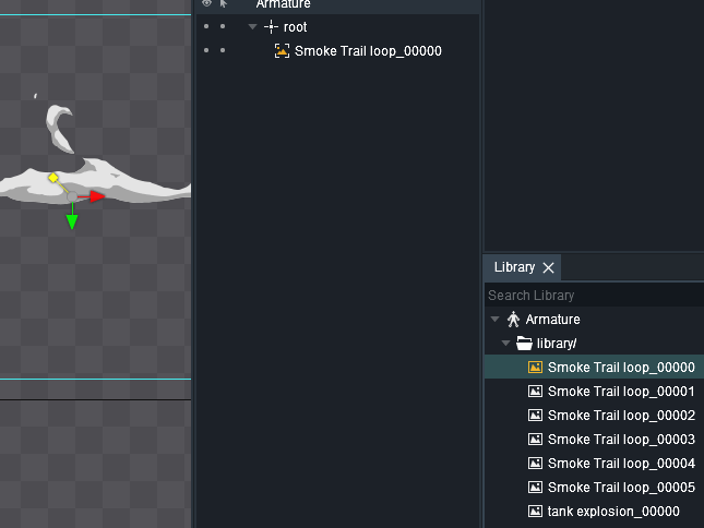 How To Animate A Sequence of Images | Egret DragonBones