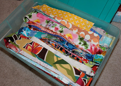 Lollyquiltz: My Scrap Saver System