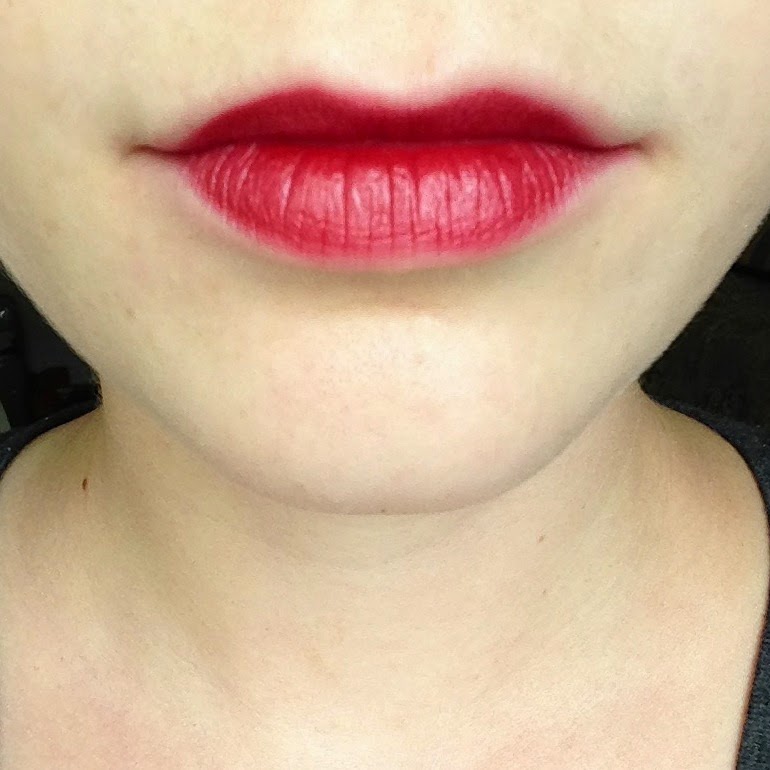 Goldilocks and the Three Lip Brushes