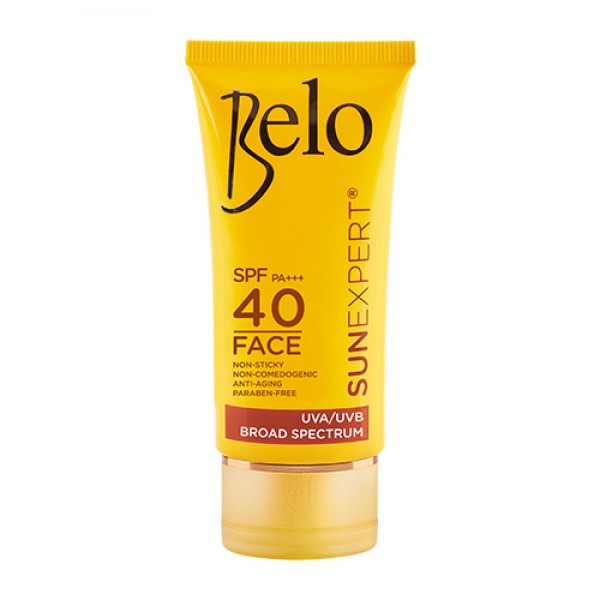 Belo SunExpert Face Sunscreens