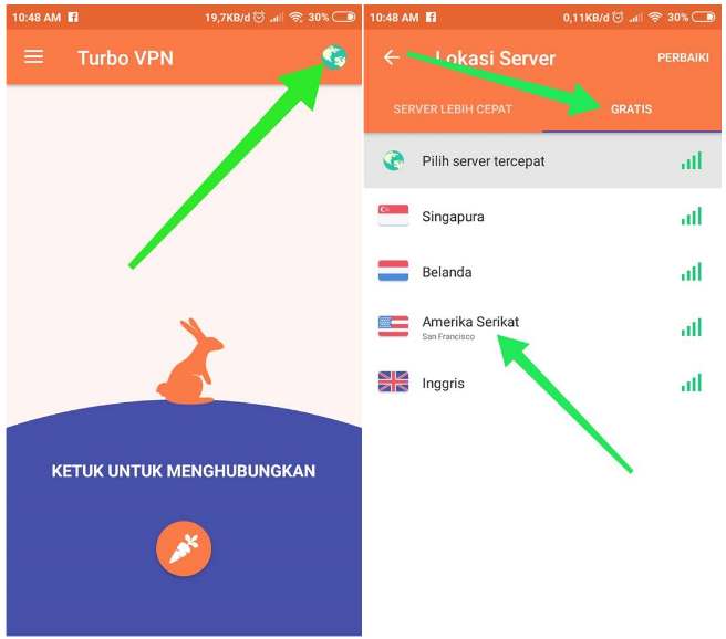 Cara Menggunakan VPN di Android dan iPhone - serbaCARA.com | Technology ...
