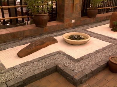 Stone Decor: Spa Design with Natural Stones