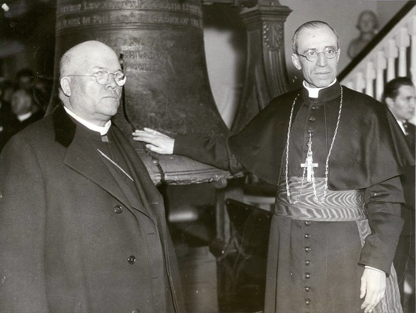 The Saint Bede Studio Blog: Papal Retrospective : Pius XII : 1