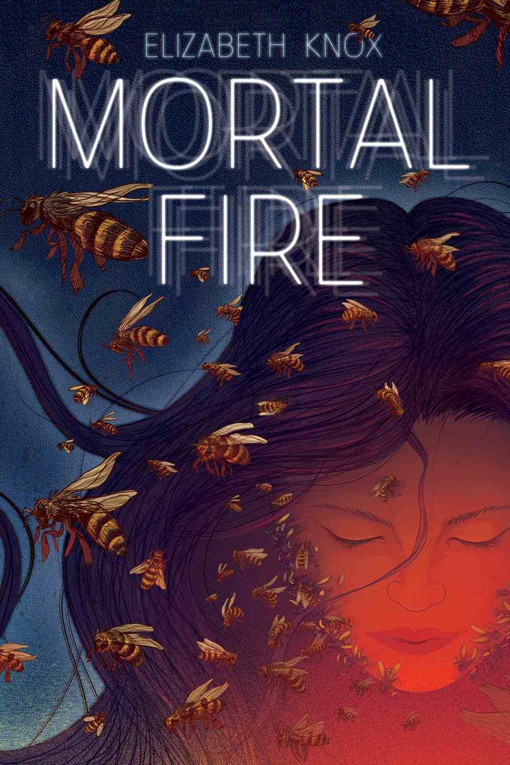 mortal fire | Adventures of Cecelia Bedelia