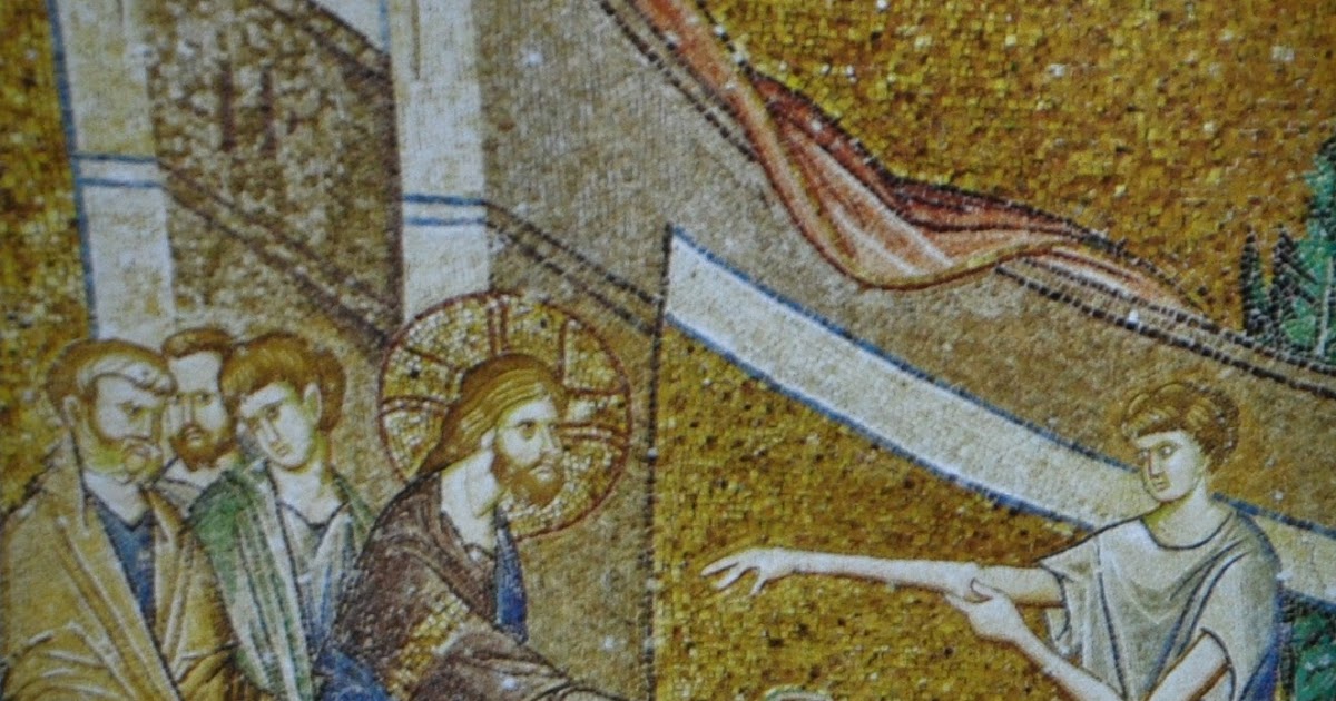 epexegesis: Healing the Withered Hand: Matthew 12:9-14 (Section D2)