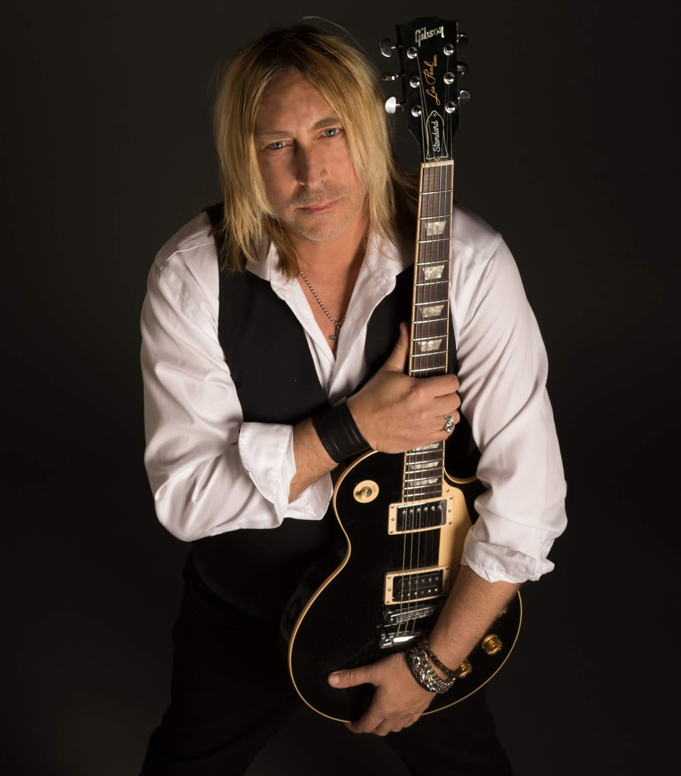 RETRO KIMMER'S BLOG: AMAZING BLUES/R&B GUITARIST PAUL NELSON TOUR DATES ...