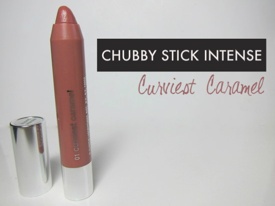Clinique Chubby Stick Intense in Curviest Caramel: Review, Pictures ...