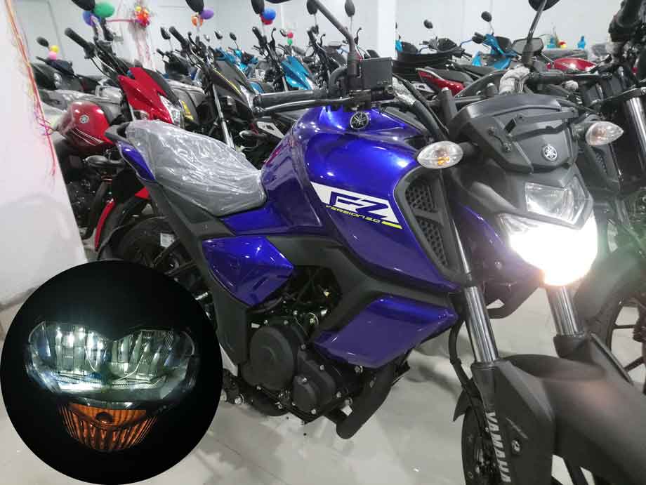 2019 Yamaha FZ Version3 And FZS Version3 Launched In India | What's ...