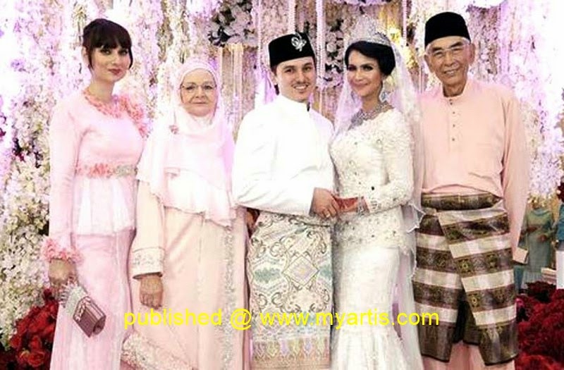MYARTIS.COM | MYARTIS | MY | ARTIS: FAKTA PERKAHWINAN MEWAH ROZITA CHE ...