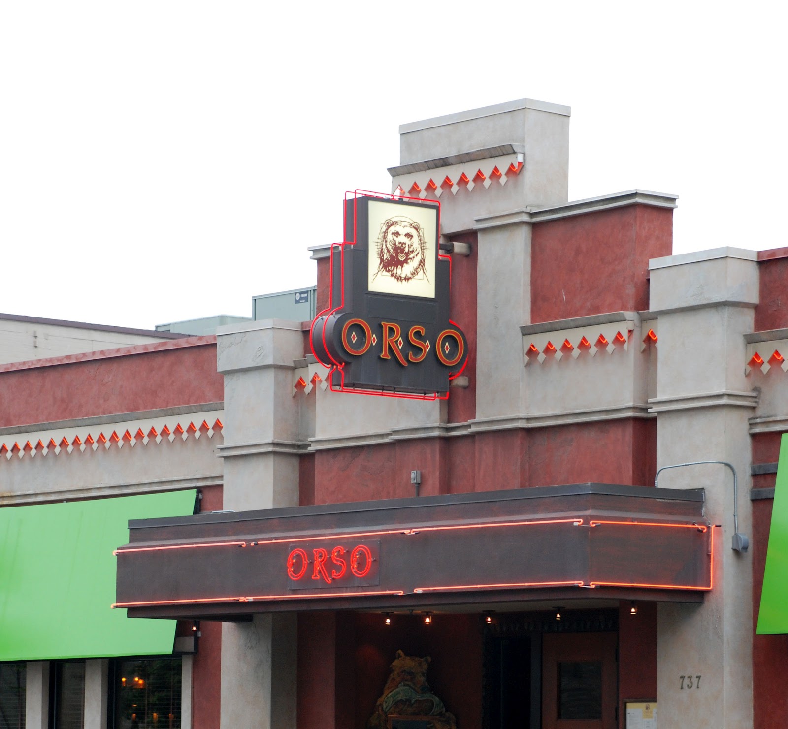 Dining Out in Alaska