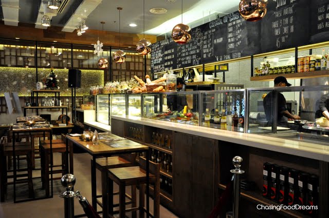 CHASING FOOD DREAMS: Market Hall, Pavilion Kuala Lumpur: A Merry ...