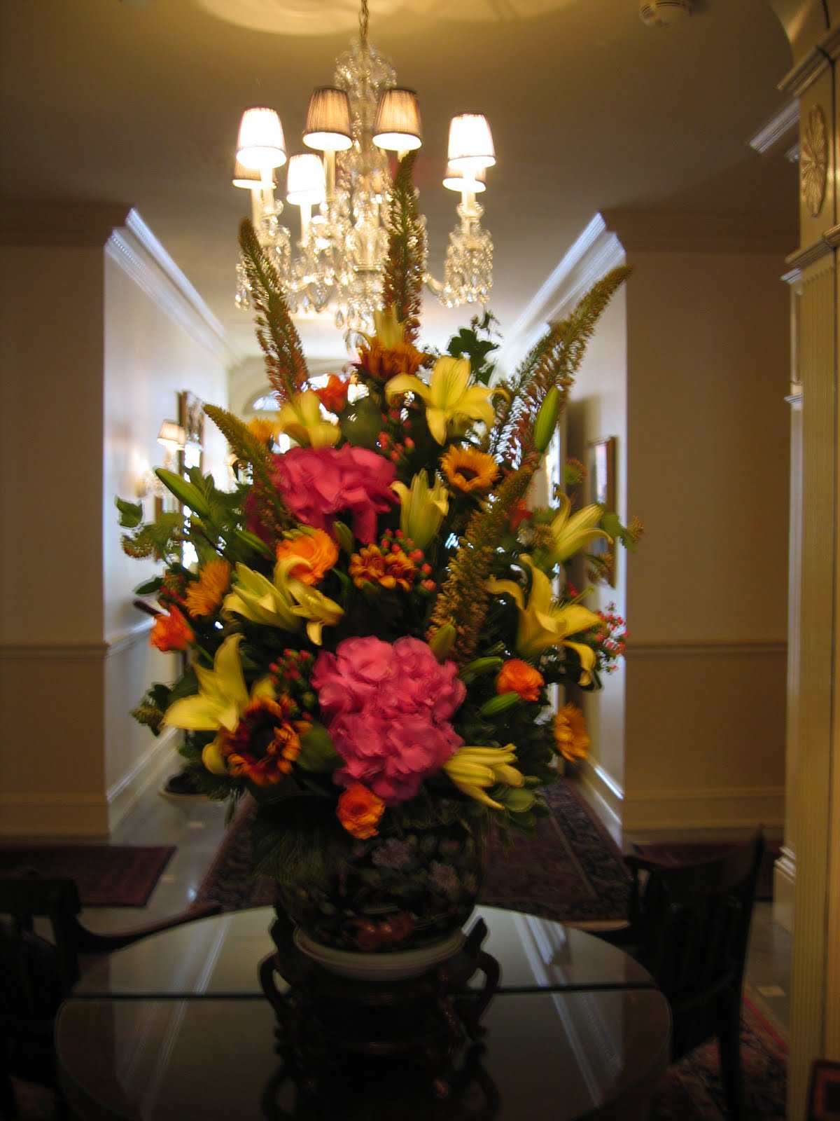 Helen Olivia Flowers: Large Scale Arrangements