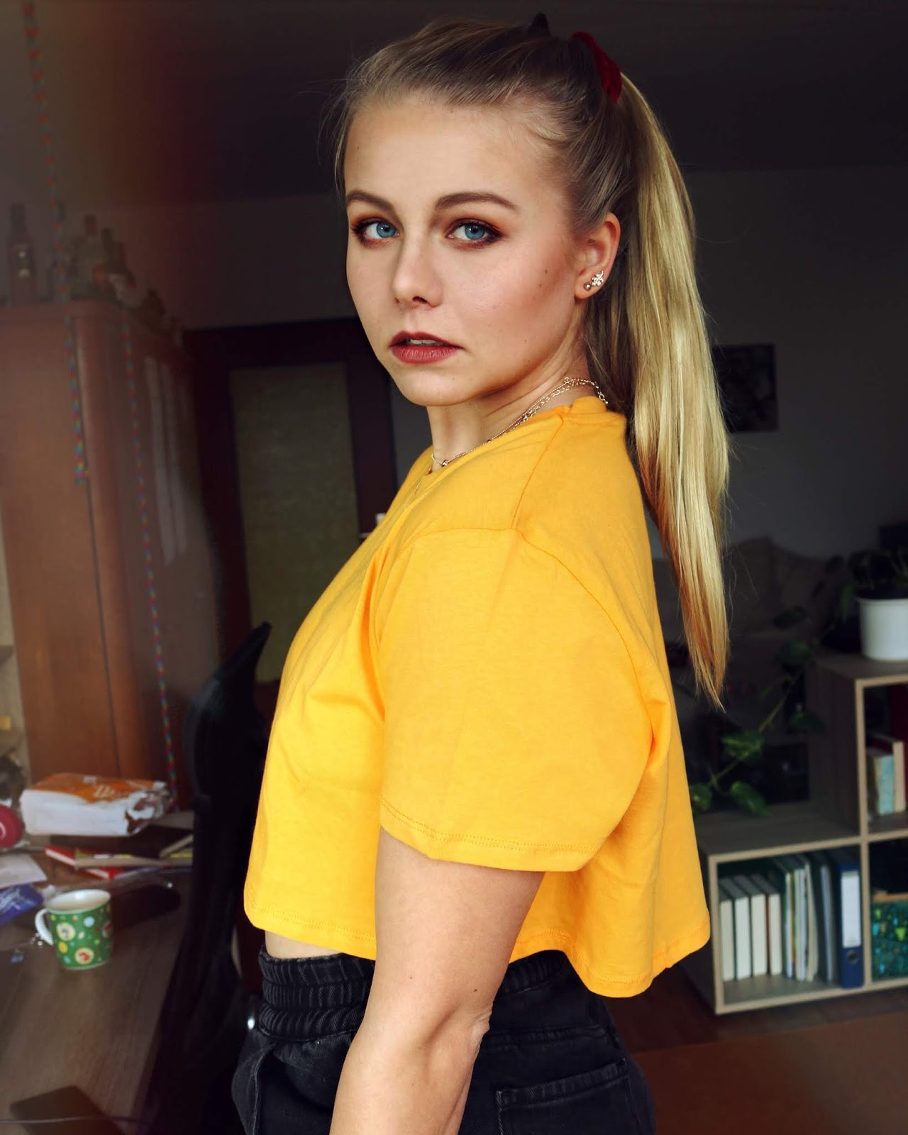 Darf ich vorstellen? Sira Busch