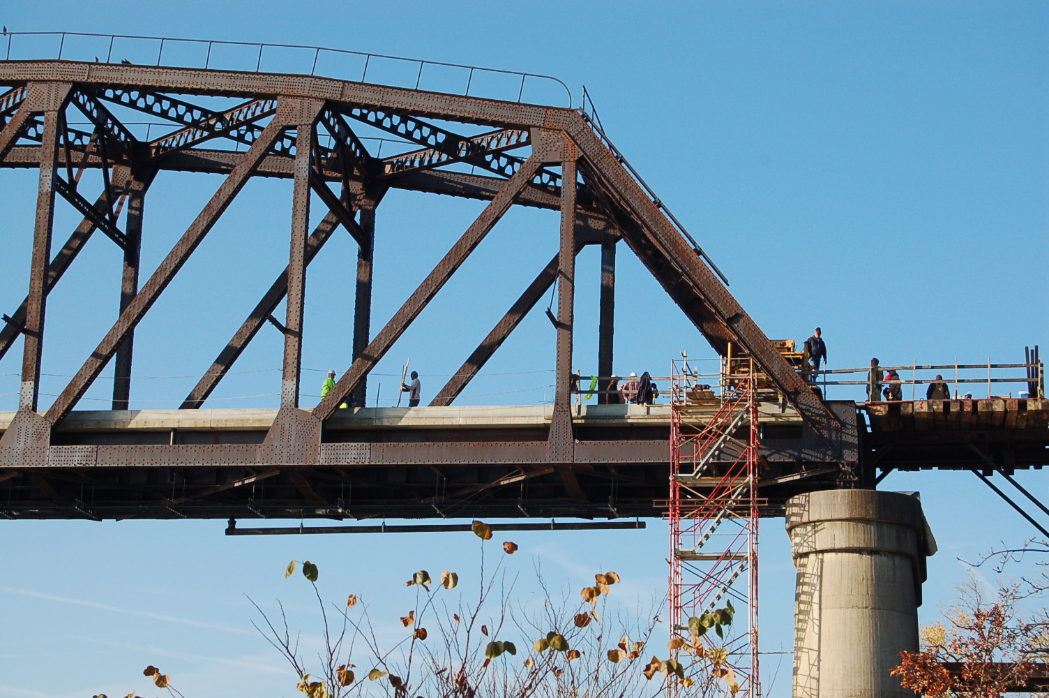 KIPDA Transportation - Planning for the Future: Big Four Bridge Making ...