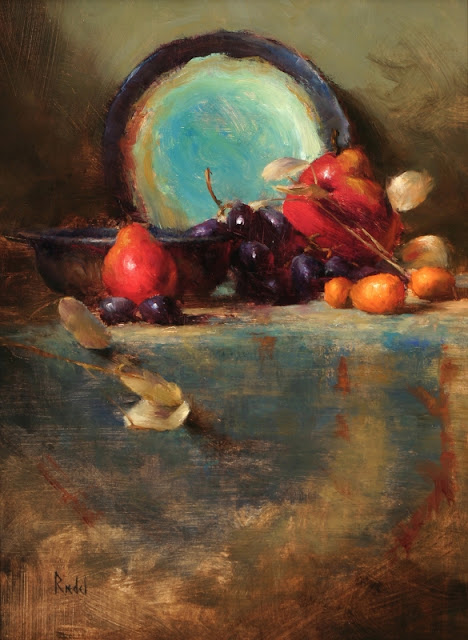 Maher Art Gallery: David Riedel 1956 | Still life painter
