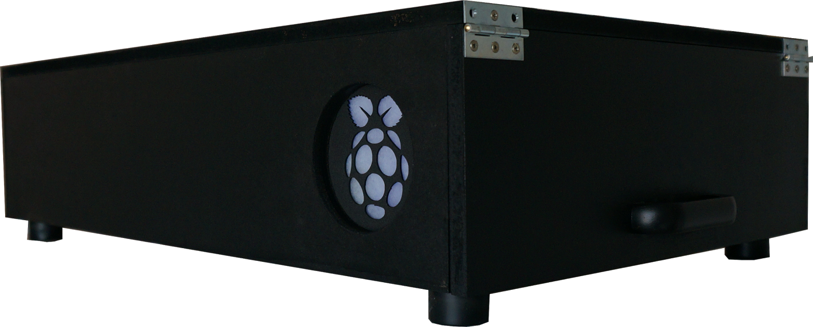 am1337: DIY Laserplotter based on Raspberry Pi