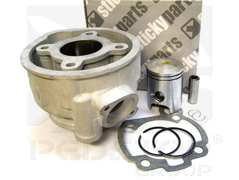 ADRENALIN SCOOTER PERFORMANCE PARTS: CPI SM 50cc Cylinder Kits