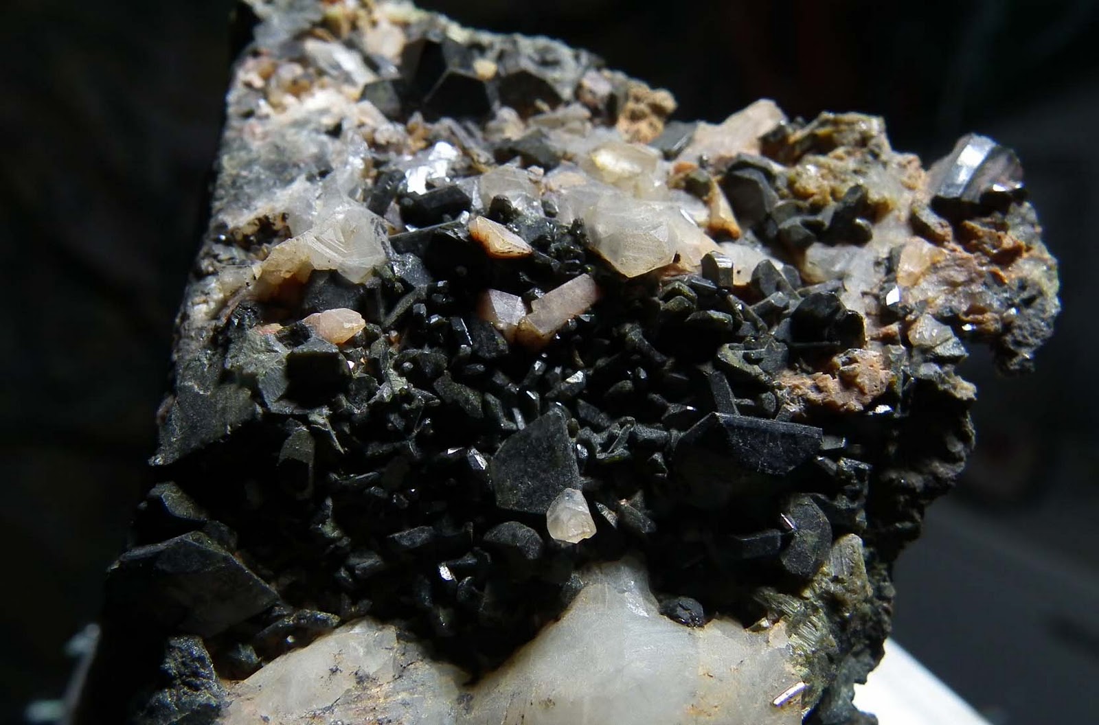 minerales mania: SILICATOS