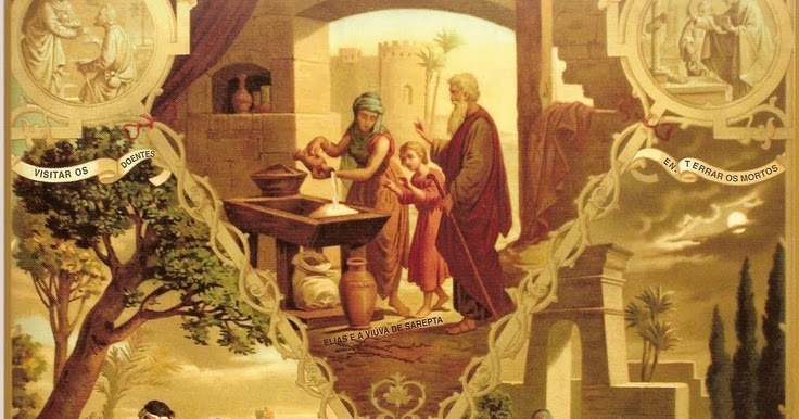 ALL SAINTS: 📜 The 7 Corporal Works of Mercy