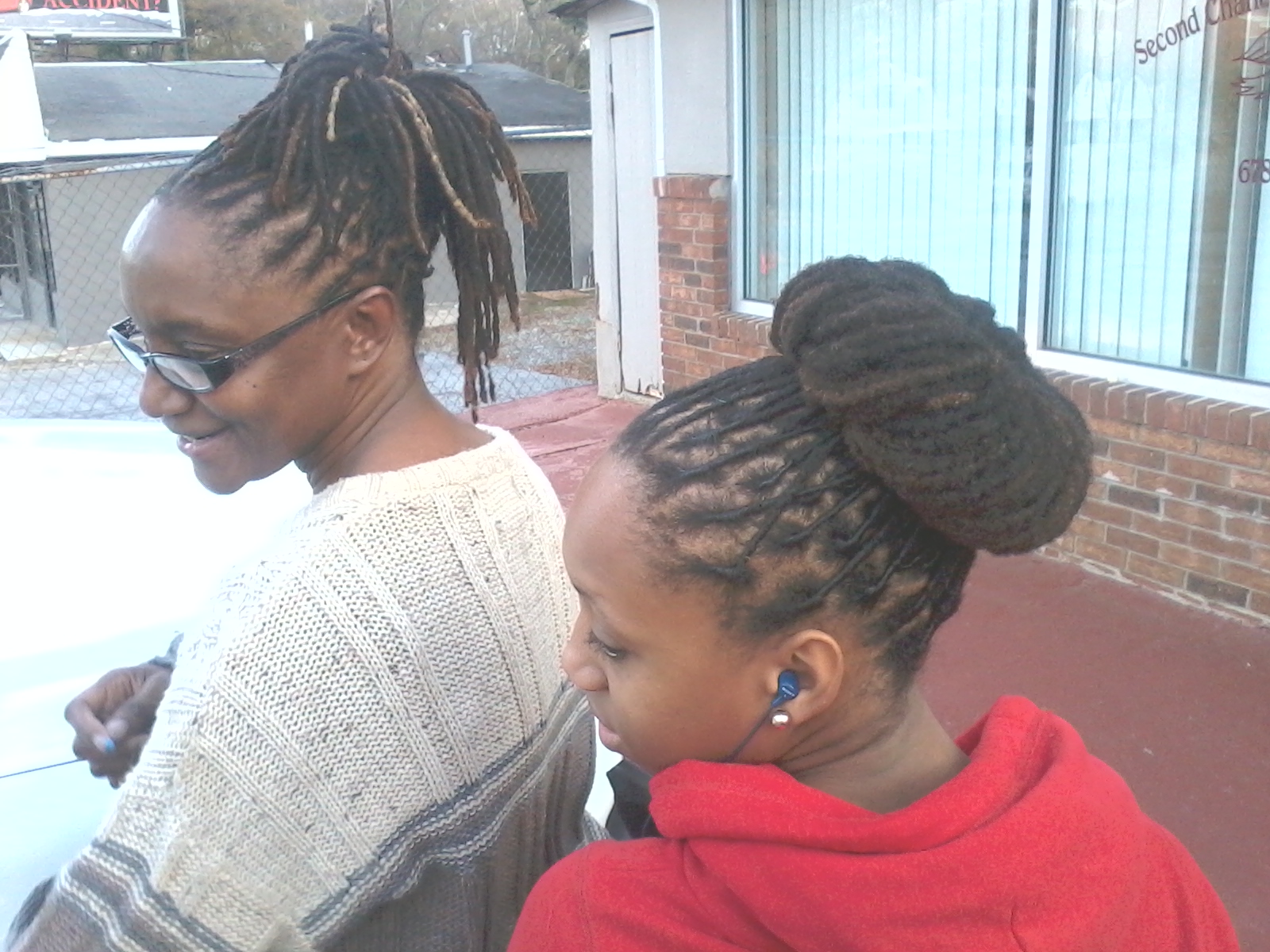 bornu_locs - signature styled designer dreads