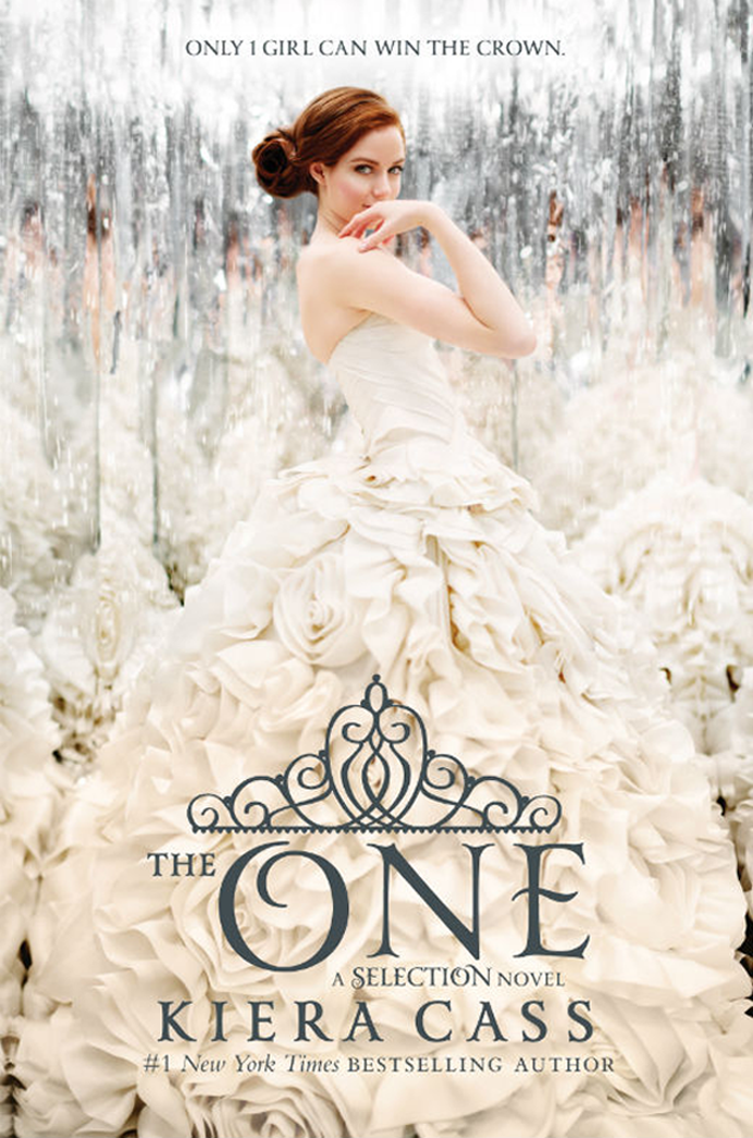 Sede de Ficção: #NEWS: Revelada capa de ''The One'', volume final da ...