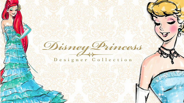Disney Sisters: Disney Princess Designer Collection Dolls